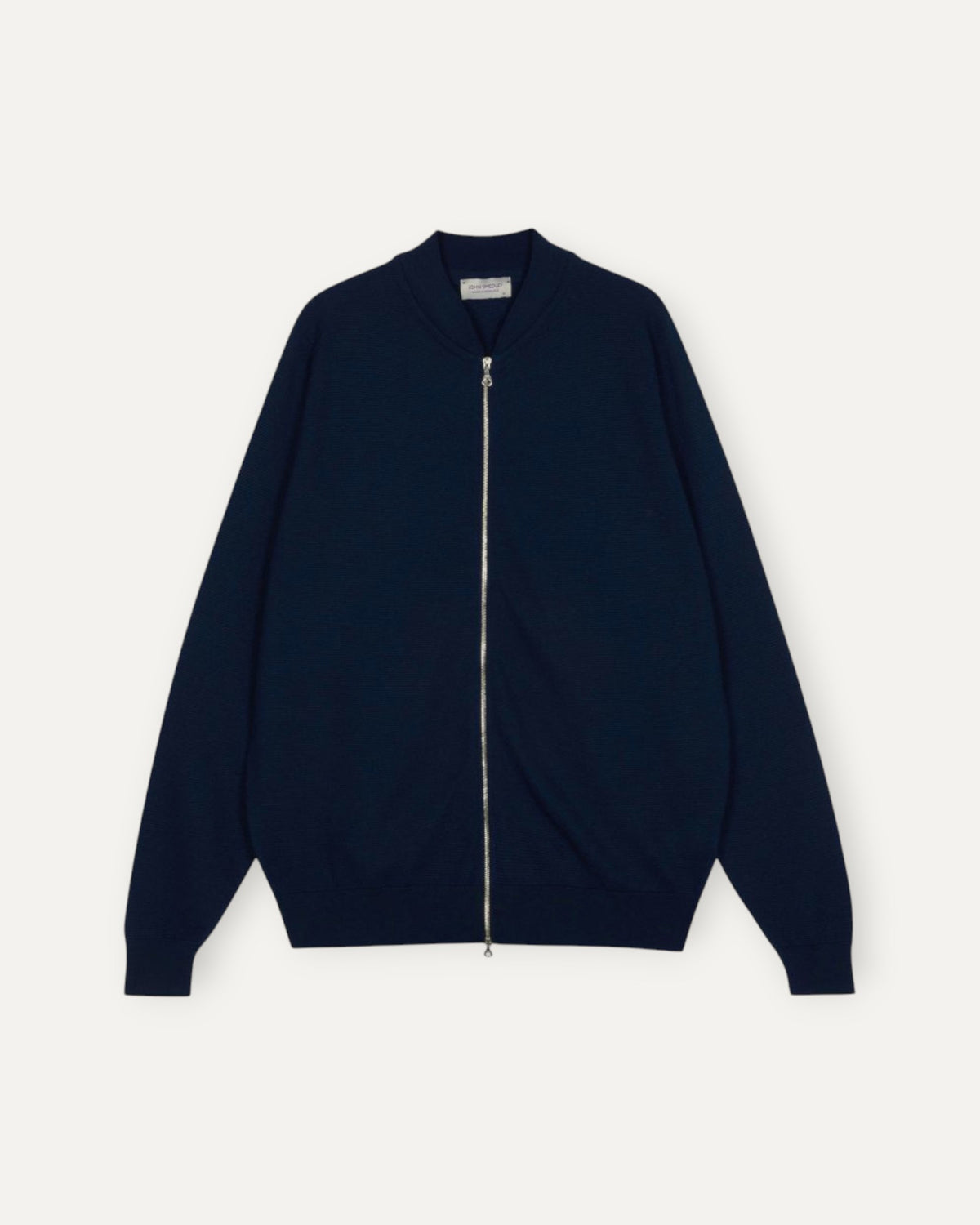 '16 Singular' Extra Fine Merino Wool Jacket Hemingway Blue – Ted Williams