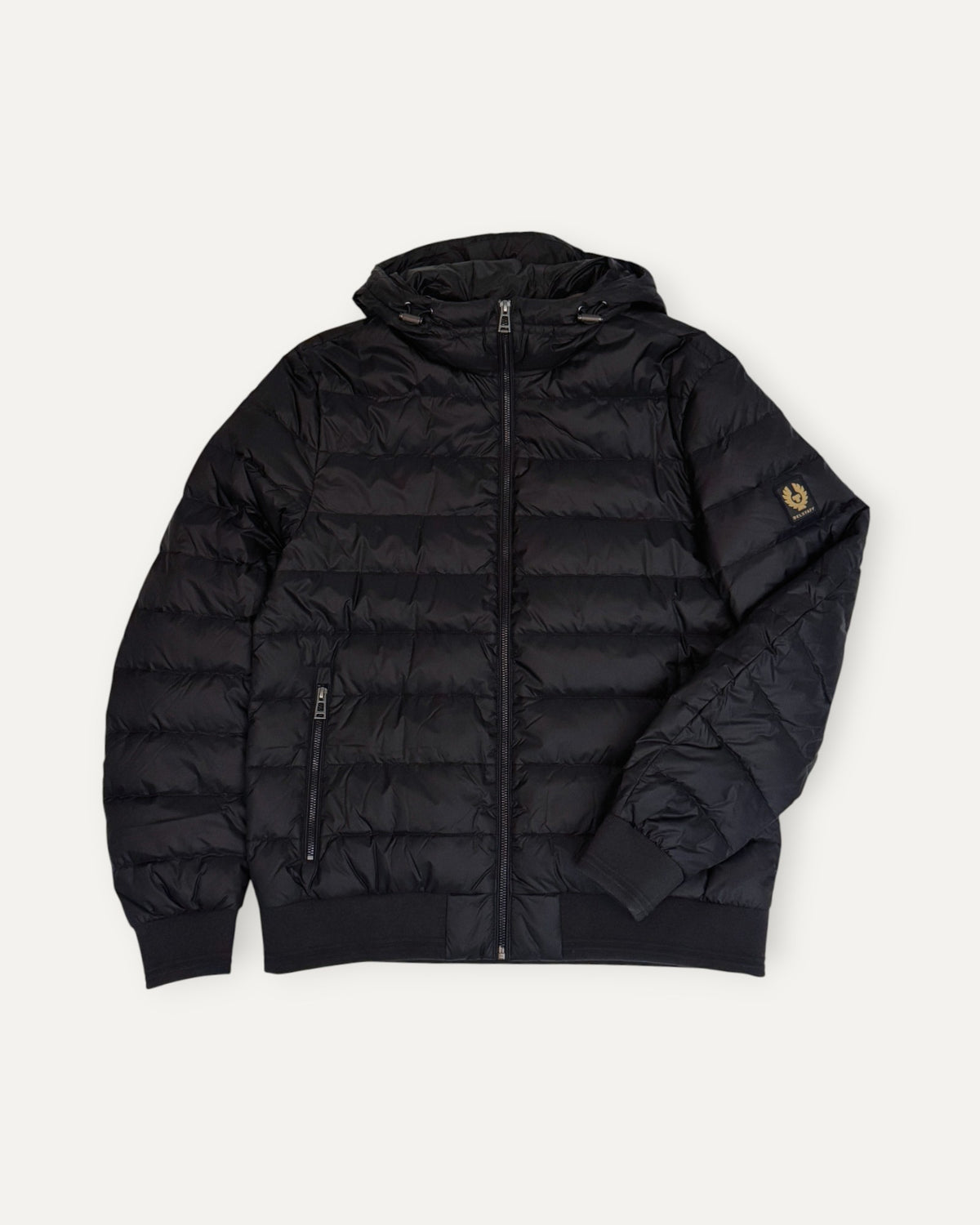 Control Jacket Black – Ted Williams